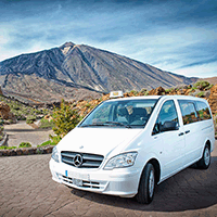 Taxis in Tenerife