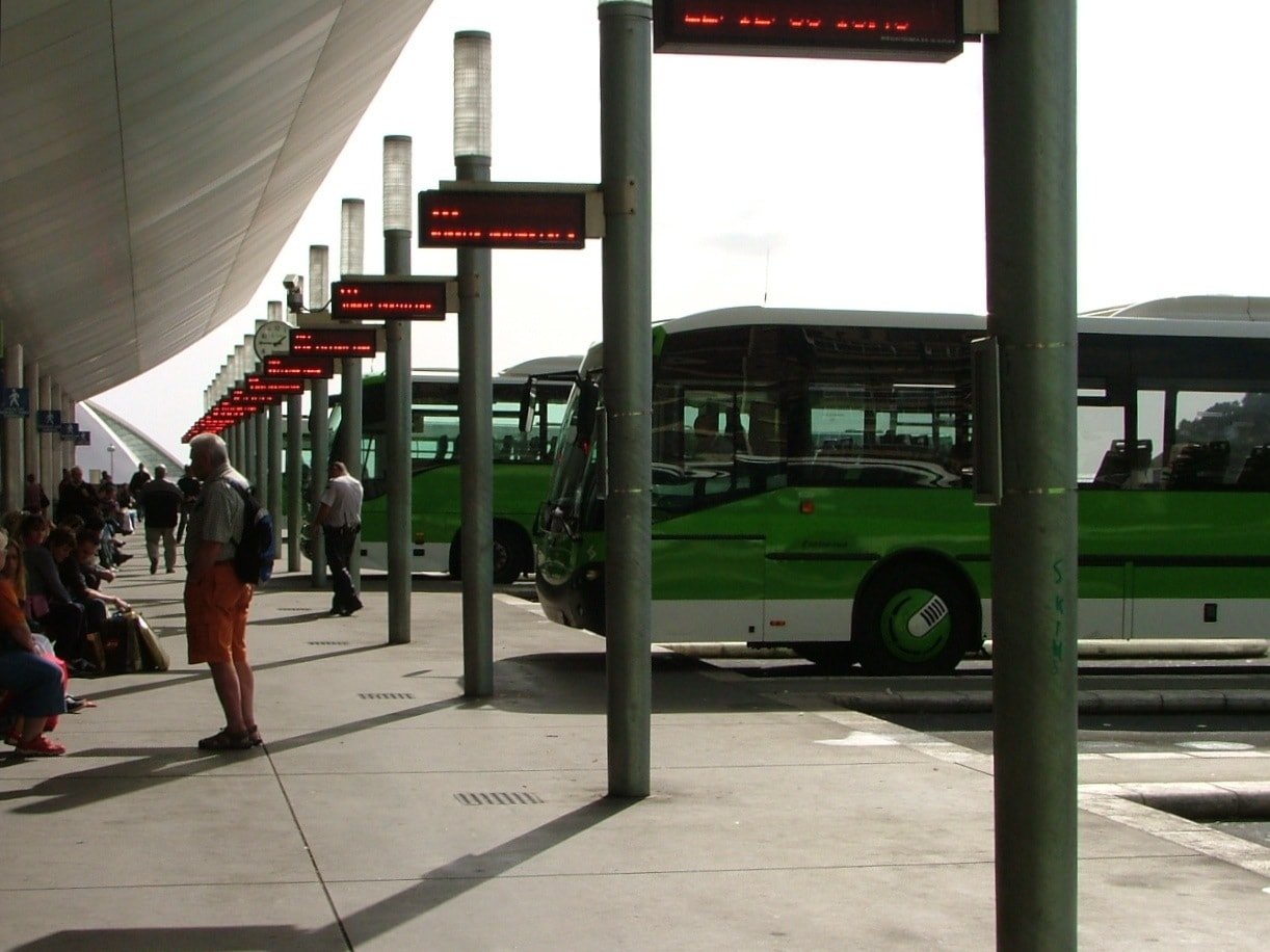 Tenerife Buses - Timetables and Routes